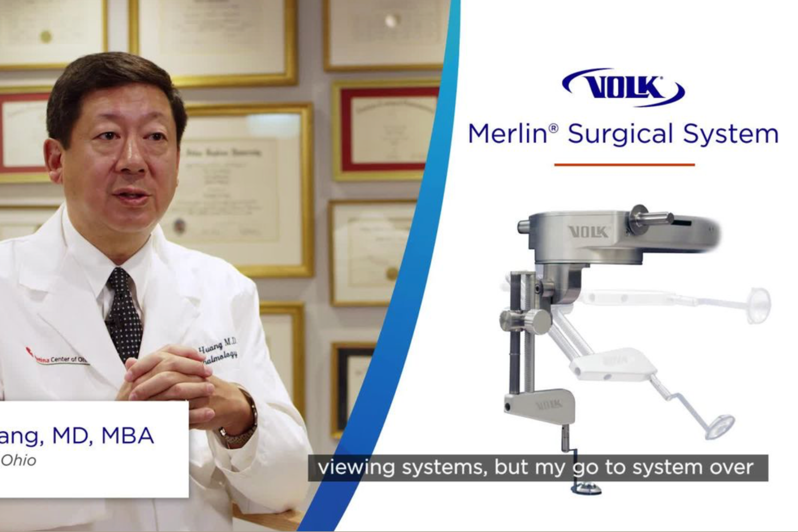 Learning Center - Volk Optical